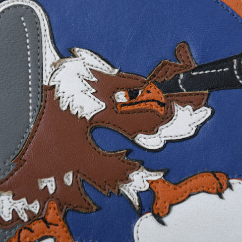 Squadron Patch – Fivestar Leather