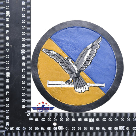 61st Fighter Squadron Patches – Fivestar Leather