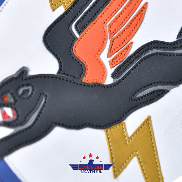 Fivestar Leather 30th Army Reconnaissance Squadron Leather Patch