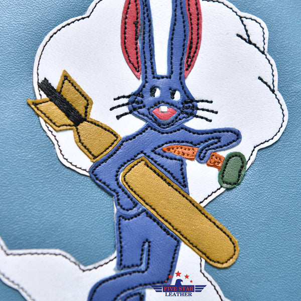 324th Bomb Squadron Leather Patch – Fivestar Leather