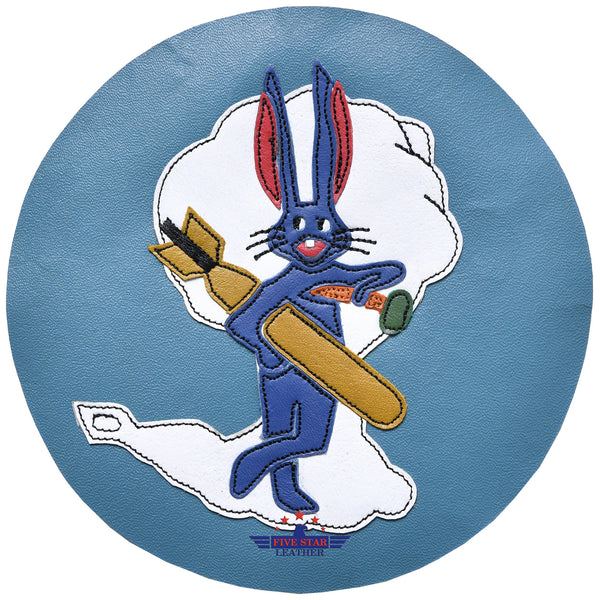 324th Bomb Squadron Leather Patch – Fivestar Leather