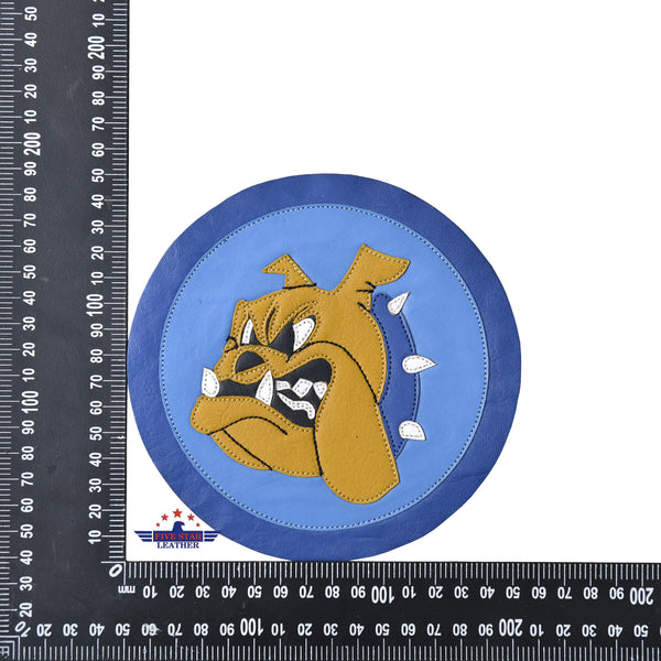 Fivestar Leather 354th Fighter Squadron Leather Patch