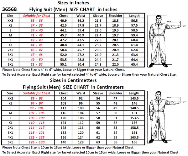 Nomex Flight Suit Size Chart PROPPER® CWU 27/P Nomex® Flight Suit