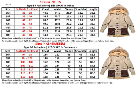 Sheepskin Jackets – Fivestar Leather