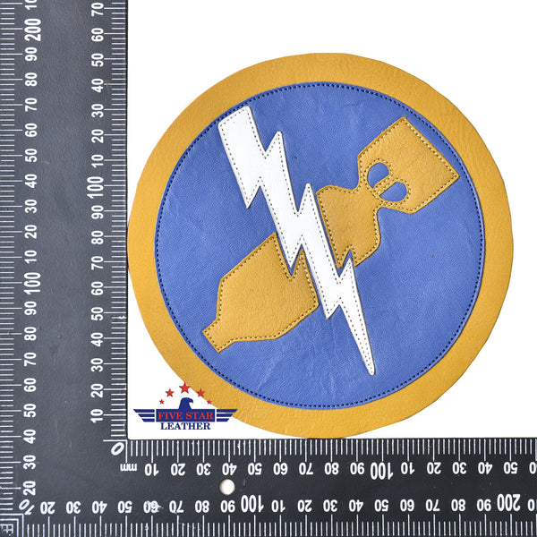 91st Bomb Group Embroidered Patch Flight Jacket Patch – Fivestar Leather