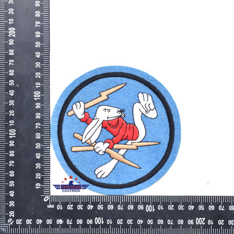 Fivestar Leather 31st Fighter interceptor squadron