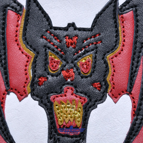 Fivestar Leather 44th Fighter Squadron Leather Patch