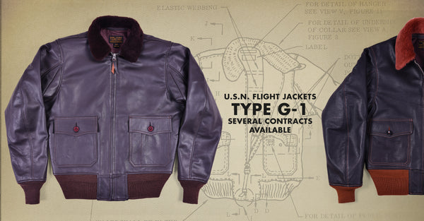 An Authentic and Reliable Repro Manufacturer of Vintage Jackets ...