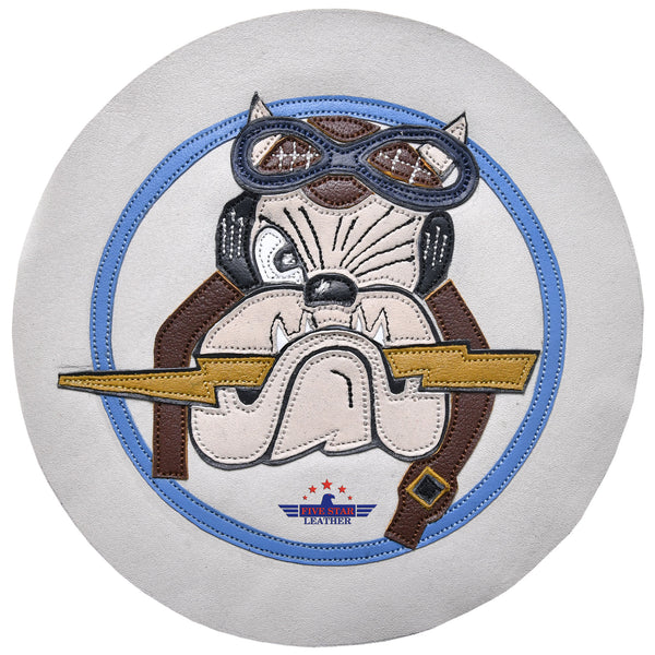 61st Fighter Squadron Patches – Fivestar Leather