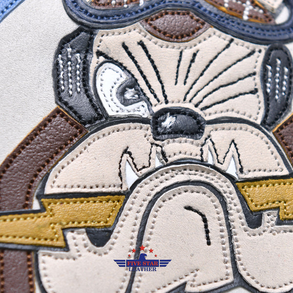 61st Fighter Squadron Patches – Fivestar Leather