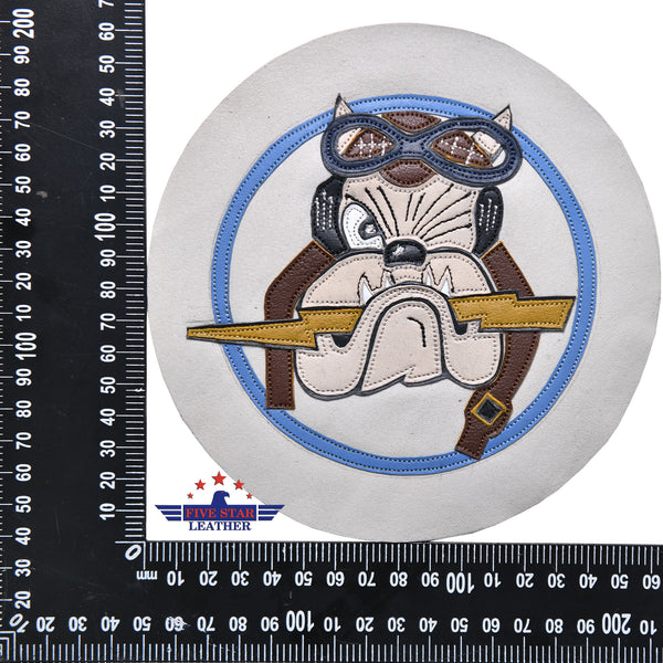 61st Fighter Squadron Patches – Fivestar Leather