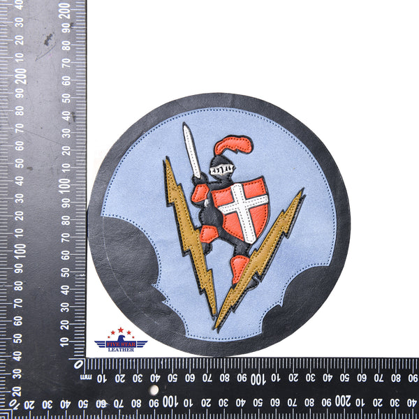 Fivestar Leather 68th Fighter Squadron Leather Patch