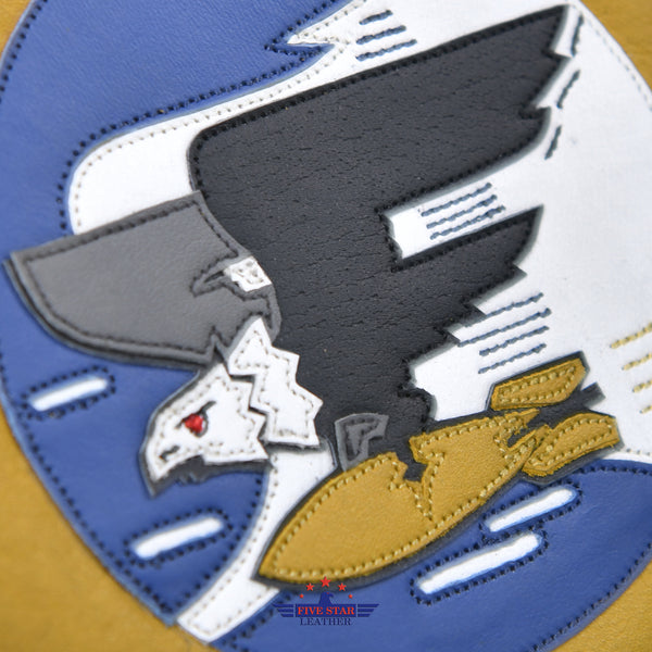 Fivestar Leather 69th Bomb Squadron Leather Patch
