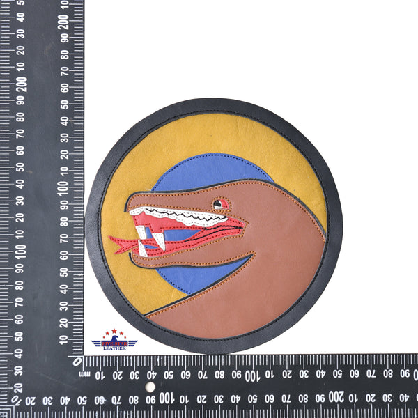 Fivestar Leather 78th Reconnaissance Squadron Leather Patch