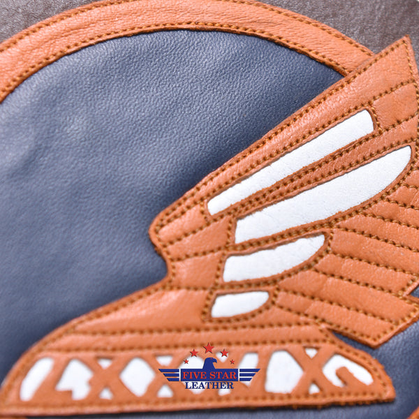 91st Bomb Group Embroidered Patch Flight Jacket Patch – Fivestar Leather