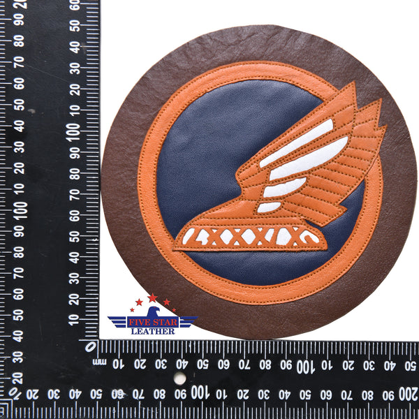 91st Bomb Group Embroidered Patch Flight Jacket Patch – Fivestar Leather