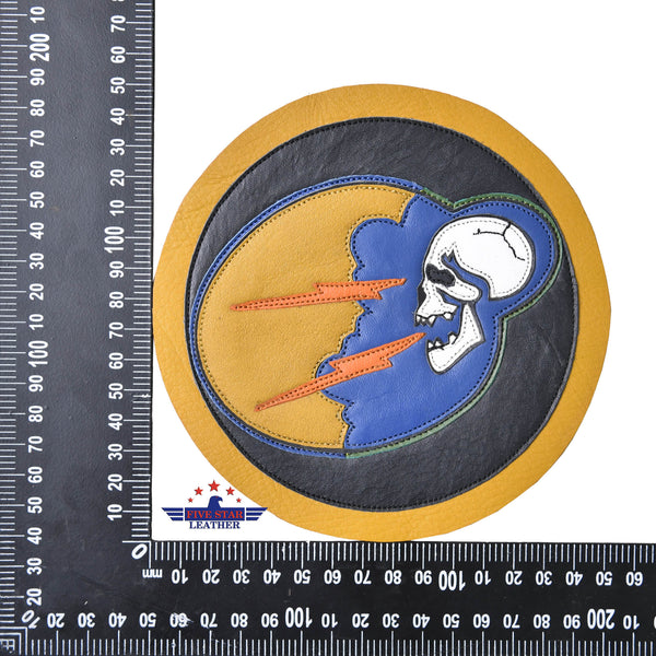 Fivestar Leather 92d fighter Cyber Space Operation SQ