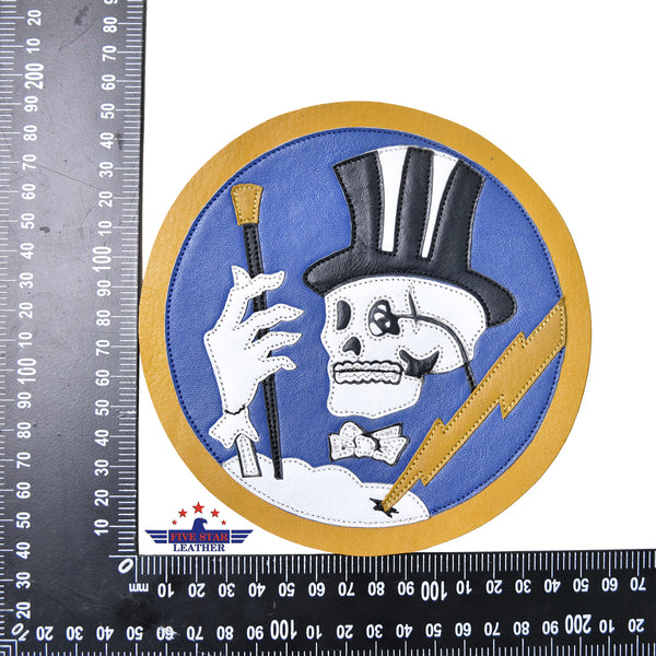 Fivestar Leather 95th Fighter Squadron Leather Patch