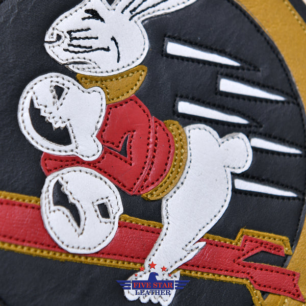 Fivestar Leather 970th AIRBORNE AIR CONTROL SQUADRON