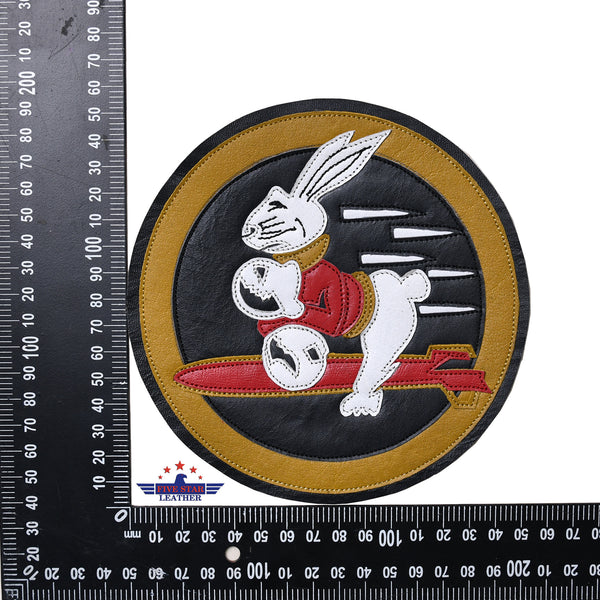 Fivestar Leather 970th AIRBORNE AIR CONTROL SQUADRON