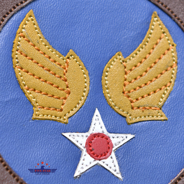 Army Air Forces WWII Shoulder Patch – Fivestar Leather