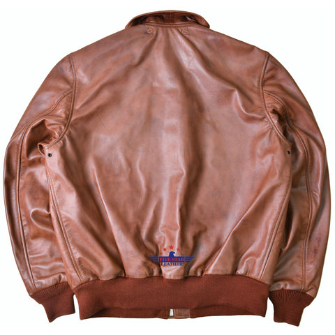 Type A-2 Jackets – Fivestar Leather