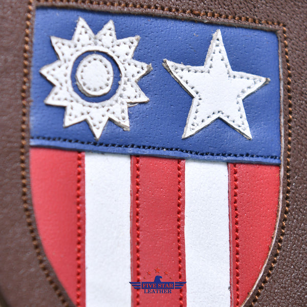 Flying Tigers WWII Military bullion Hand embroidered patch – Fivestar ...