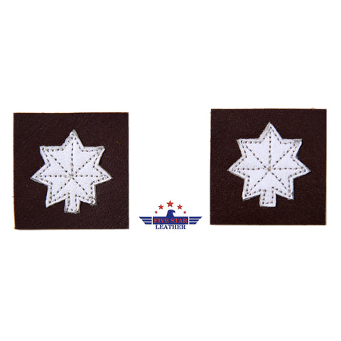 Insignia Rank Patch – Fivestar Leather