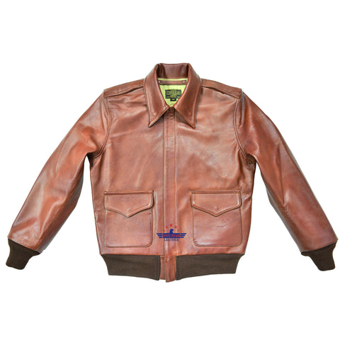Type A-2 Jackets – Fivestar Leather