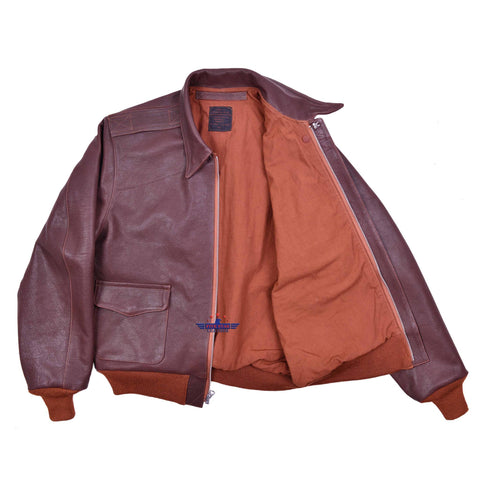 Type A-2 Jackets – Fivestar Leather