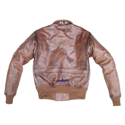 Type G-1 Jackets – Fivestar Leather