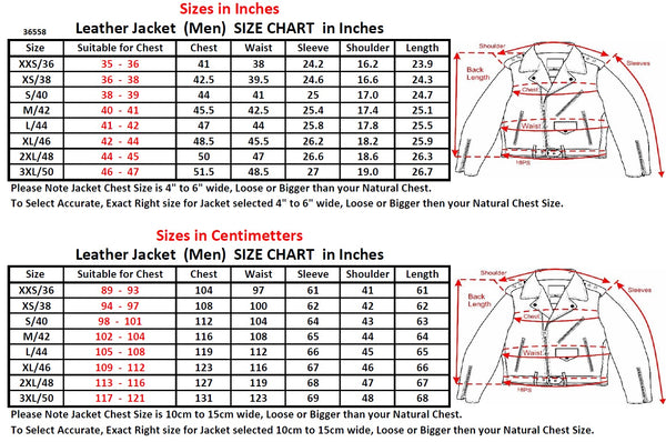 FiveStar Leather Repro 1940s Police Officers Horsehide Black Leather J ...