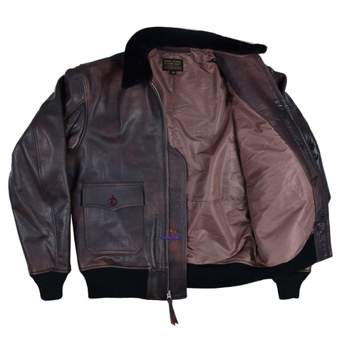 Type G-1 Jackets – Fivestar Leather
