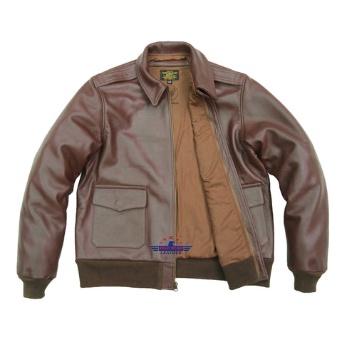Type A-2 Jackets – Fivestar Leather