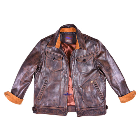 classic Jacket – Fivestar Leather