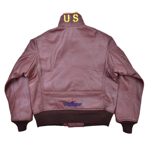 Type G-1 Jackets – Fivestar Leather