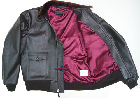 Type G-1 Jackets – Fivestar Leather