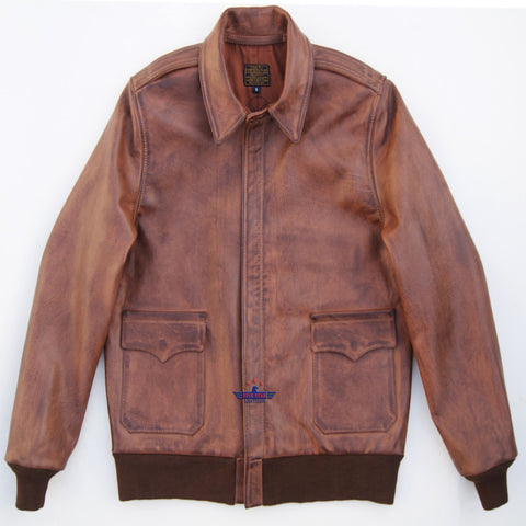 Type A-2 Jackets – Fivestar Leather