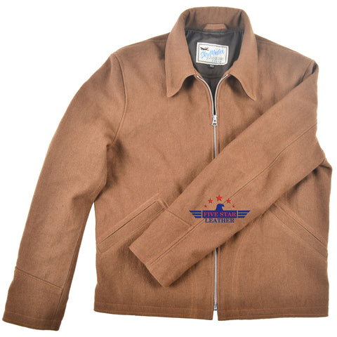 classic Jacket – Fivestar Leather