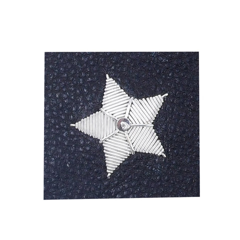Insignia Rank Patch – Fivestar Leather