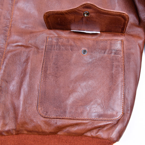 Type A-2 Jackets – Fivestar Leather