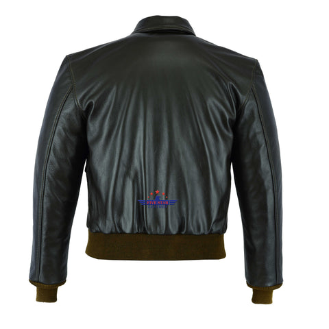 Type A-2 Jackets – Fivestar Leather