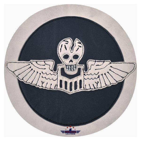 490th Bombardment Squadron World War II emblem – Fivestar Leather