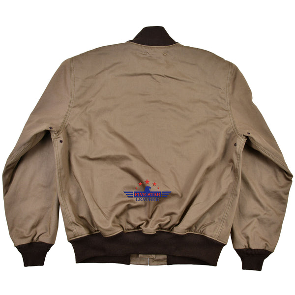 Fivestar Leather Repro USN 1930's 37J1 USN Flight Jacket