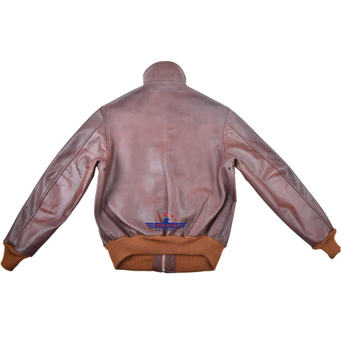 Type A-2 Jackets – Fivestar Leather