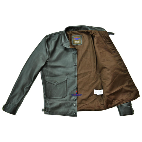 Vintage Cossack – Fivestar Leather