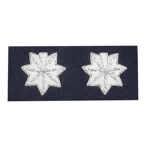 Insignia Rank Patch – Fivestar Leather