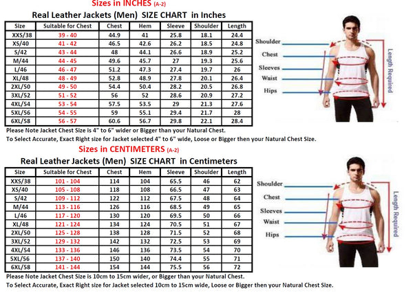 Men's Repro 1930s Vintage Cossack Real Steer hide Leather Jacket Russe ...